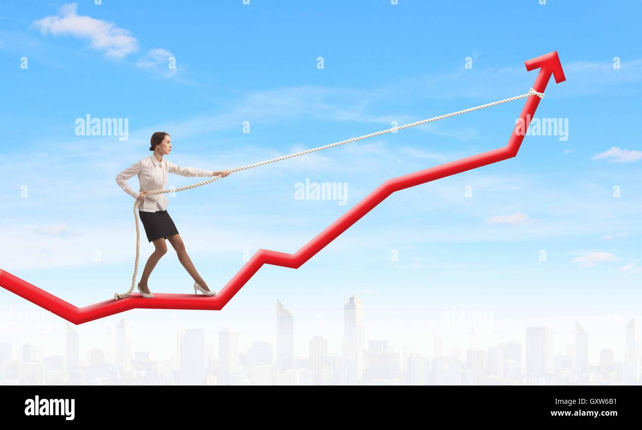 Growth efforts hi-res stock photography and images - Alamy