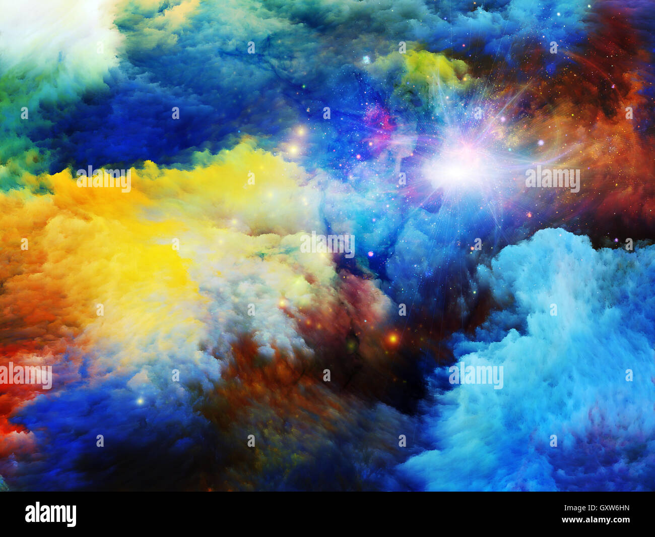 Flare dream hi-res stock photography and images - Alamy