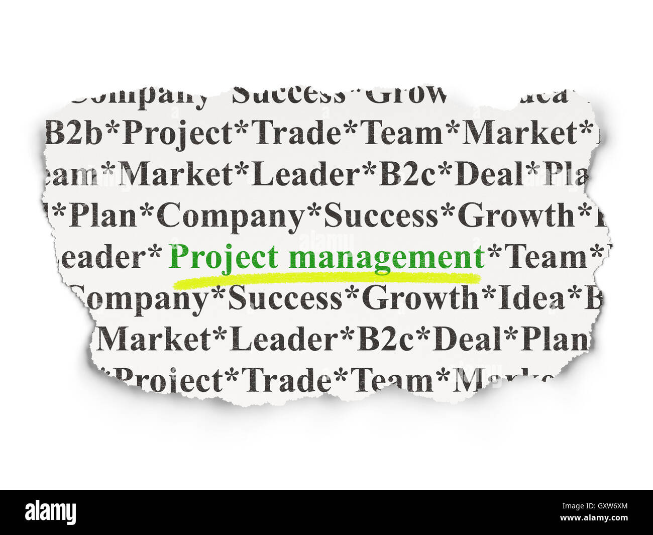 Deal project Cut Out Stock Images & Pictures - Alamy