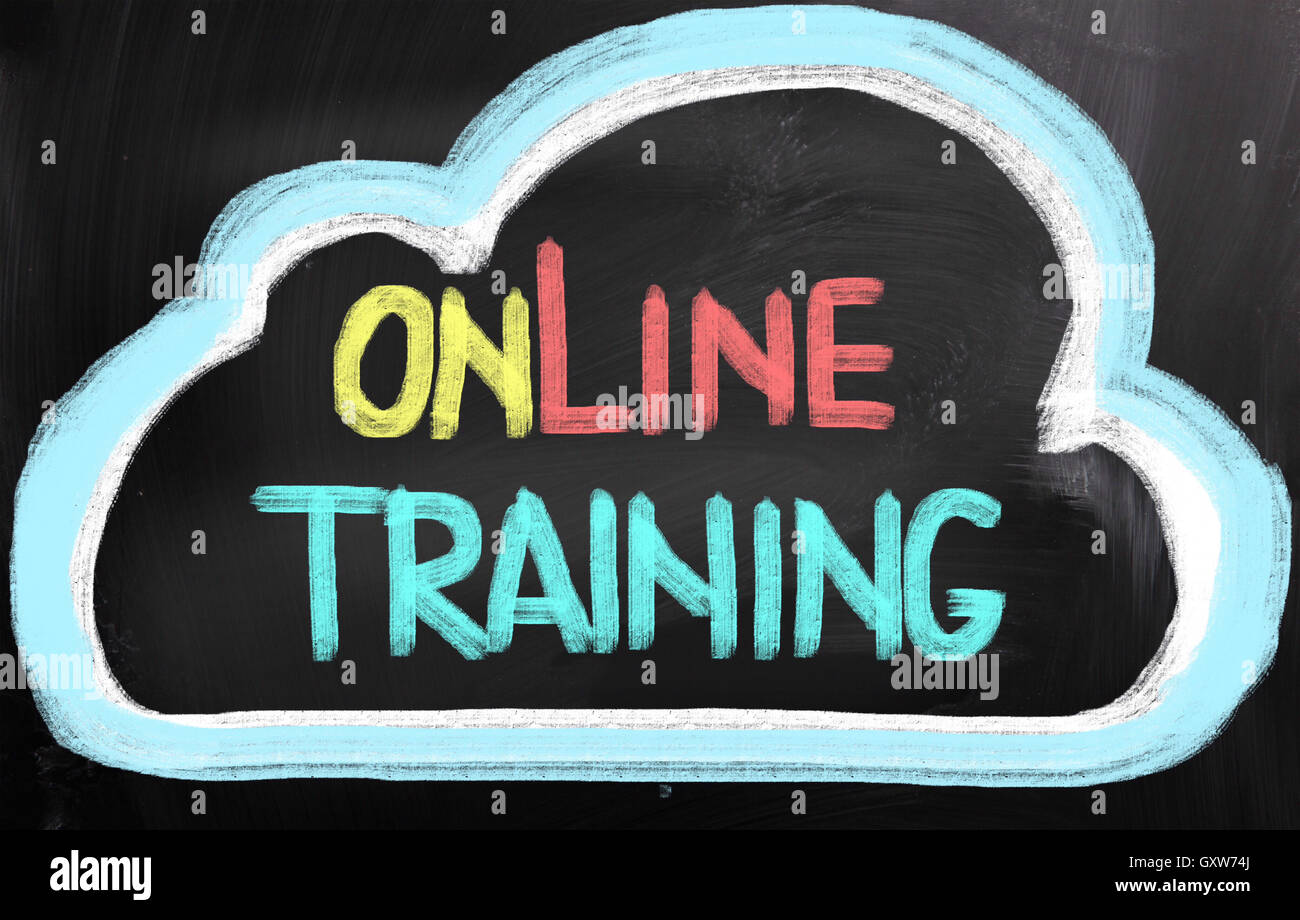 Personal trainer online course hi-res stock photography and images - Alamy