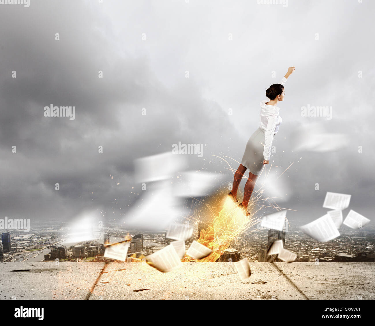 Super agility hi-res stock photography and images - Alamy