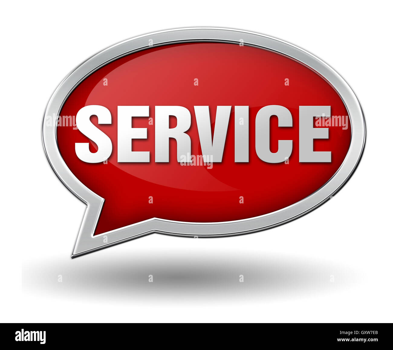 Star badge service Cut Out Stock Images & Pictures - Alamy