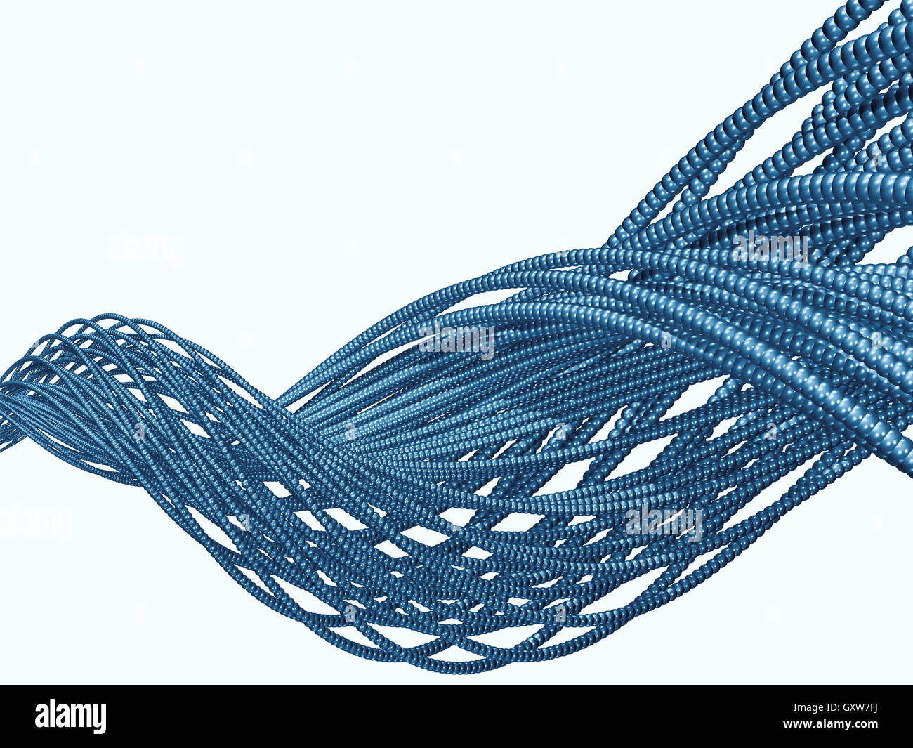 White particle hi-res stock photography and images - Alamy