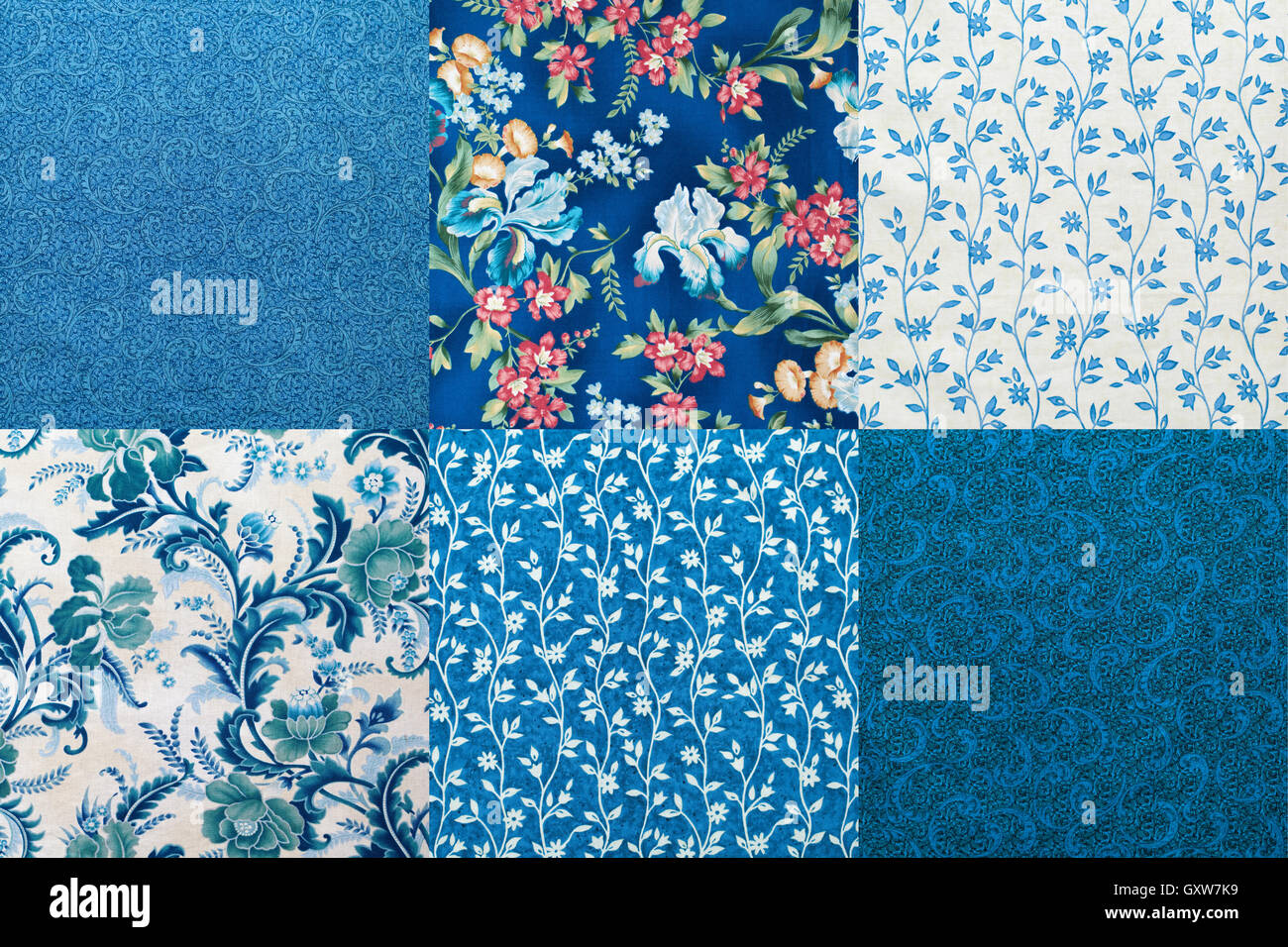 Crazy quilt design hi-res stock photography and images - Alamy