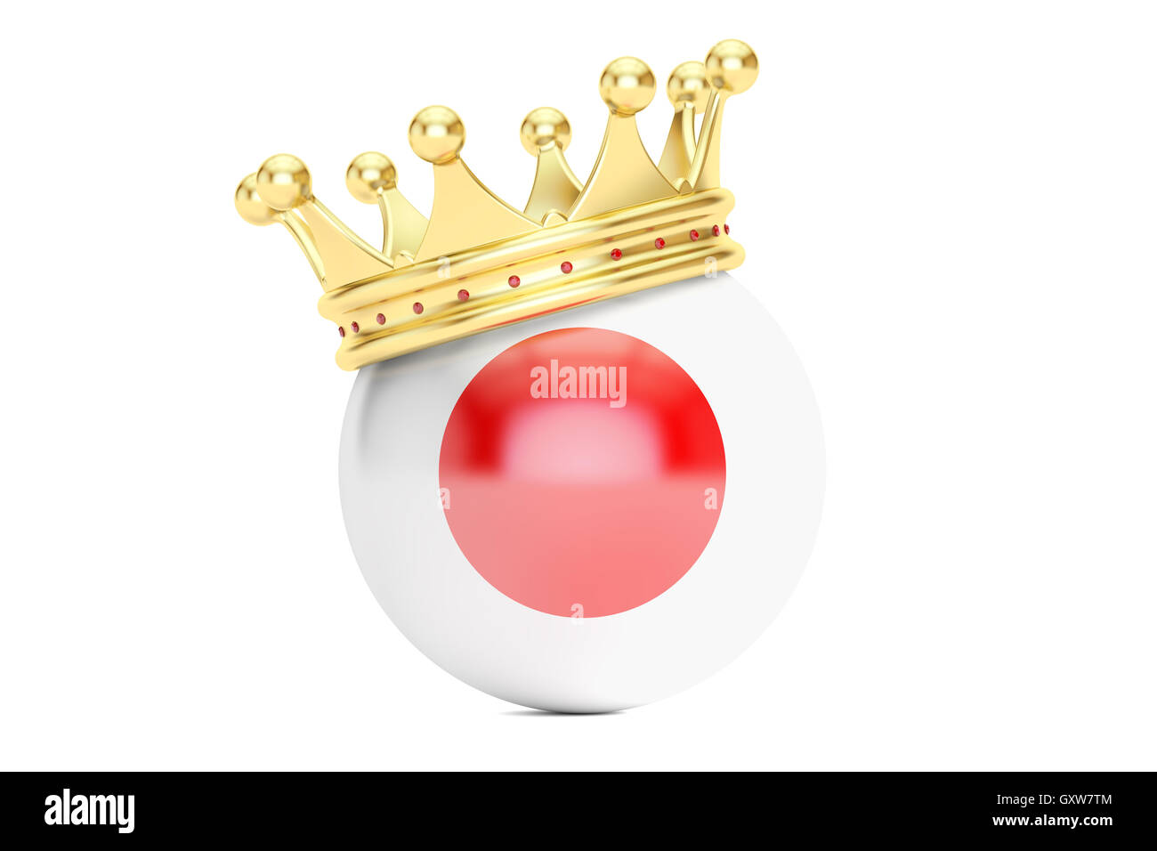 Flag of the japanese emperor hi-res stock photography and images - Alamy