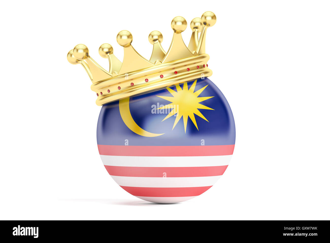 Malaysian monarchy hi-res stock photography and images - Alamy