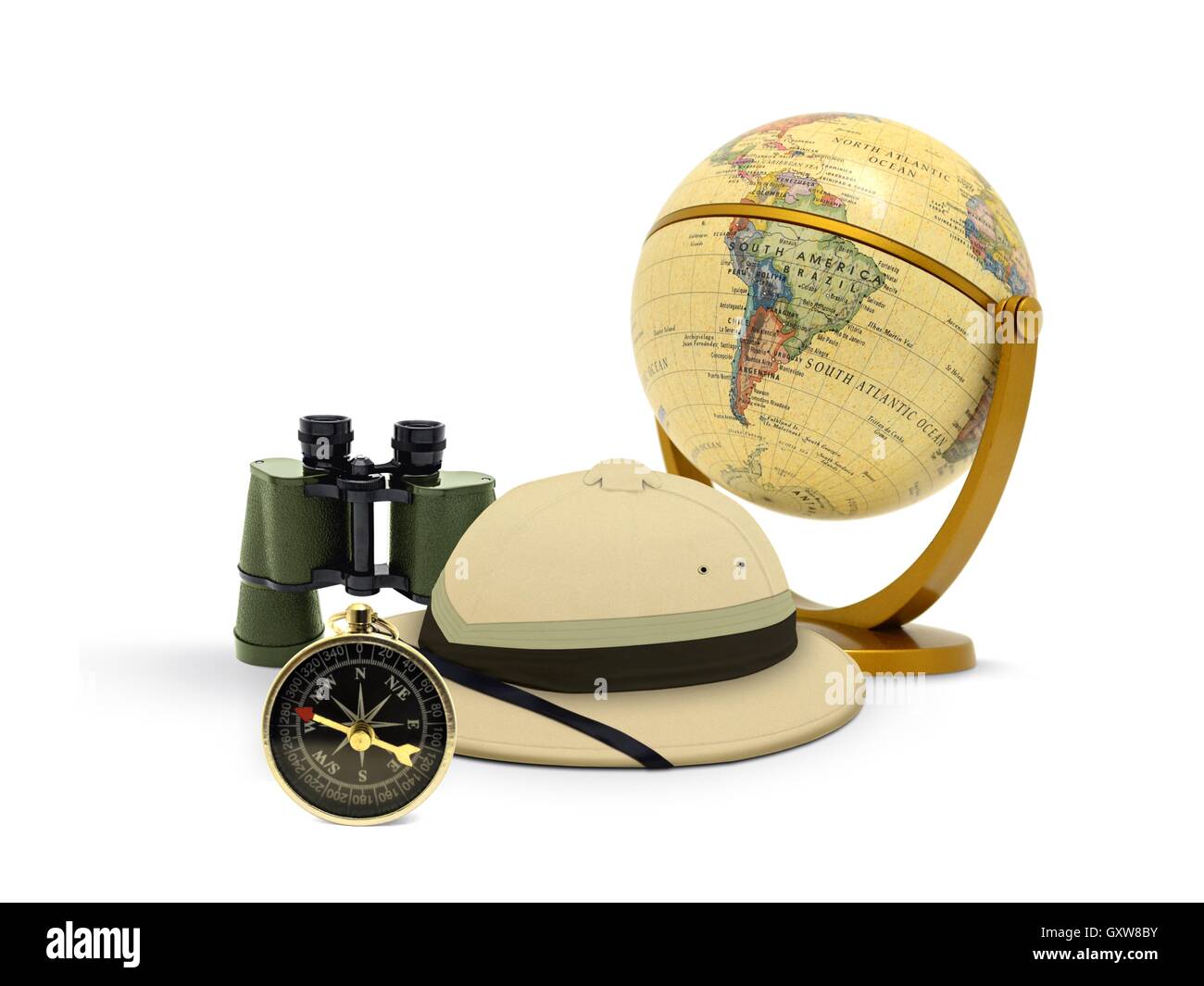 Discovery explore adventure exploration hi-res stock photography and ...