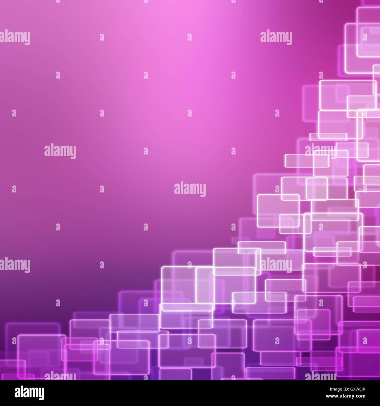 abstract background with squares Stock Photo - Alamy