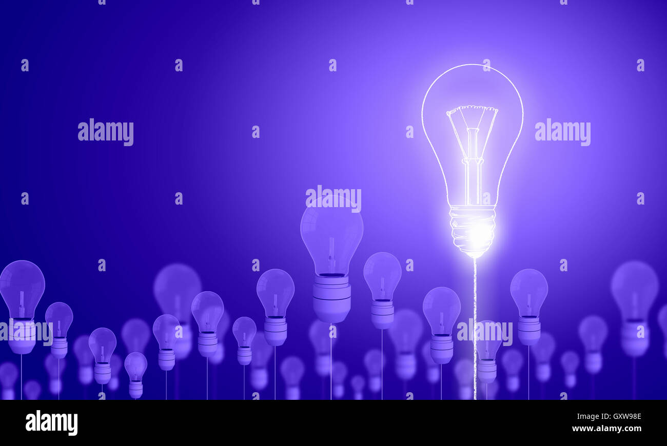 I have idea Stock Photo - Alamy