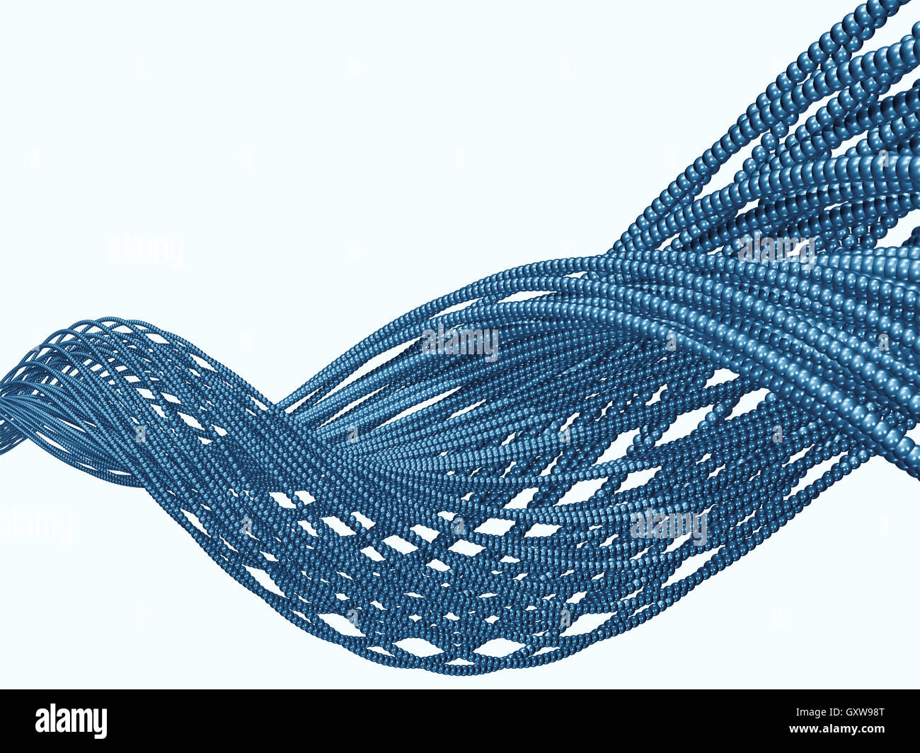 Turquoise helix hi-res stock photography and images - Alamy