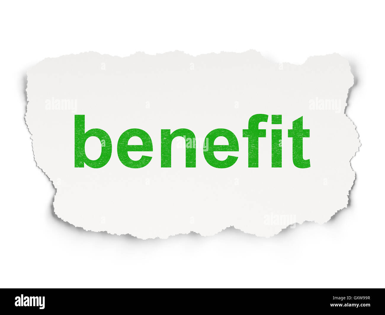 Benefit boss Cut Out Stock Images & Pictures - Alamy