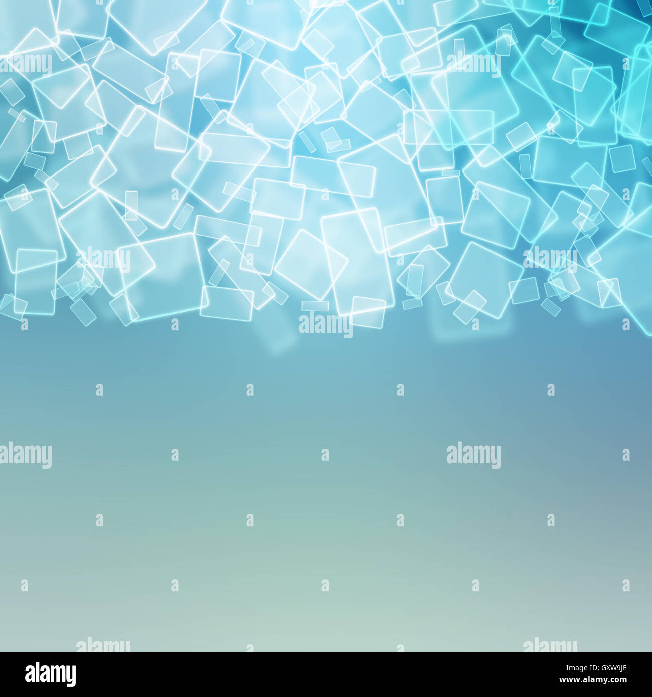 abstract background with squares Stock Photo - Alamy