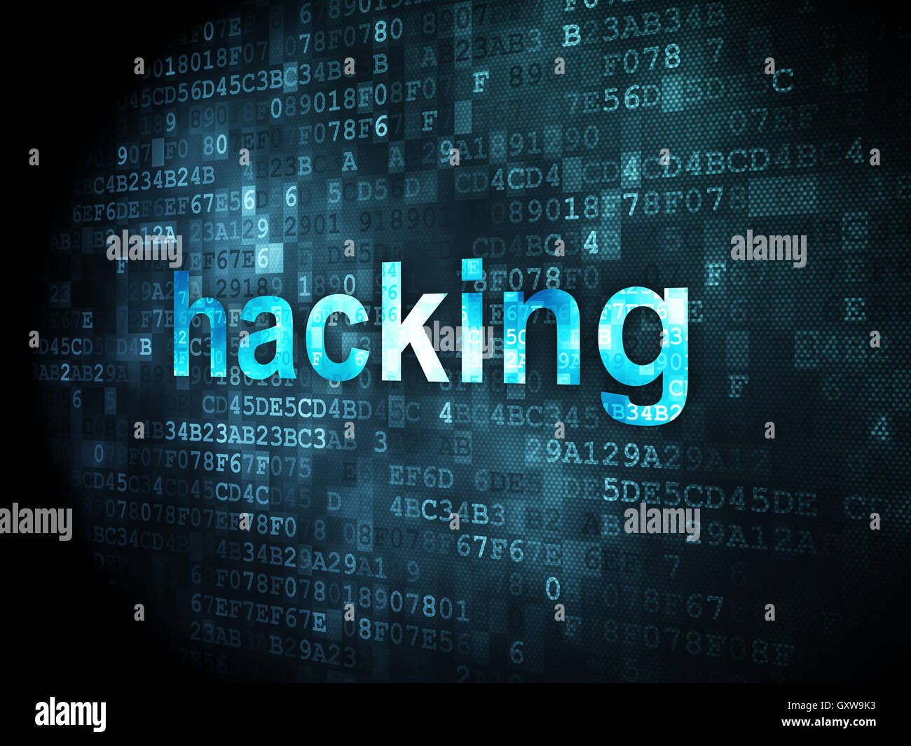 Access denied text on hacking hi-res stock photography and images - Alamy