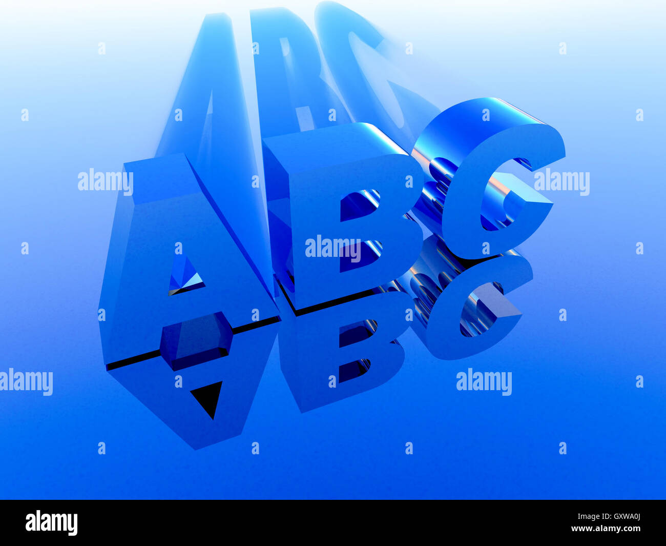 Abc design hi-res stock photography and images - Alamy