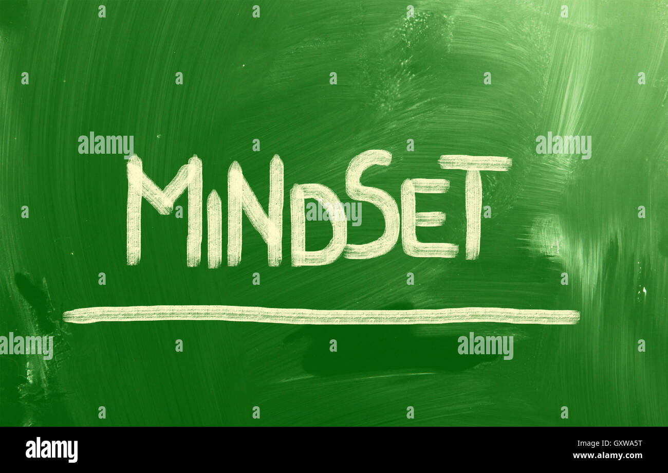 Mindset hi-res stock photography and images - Alamy