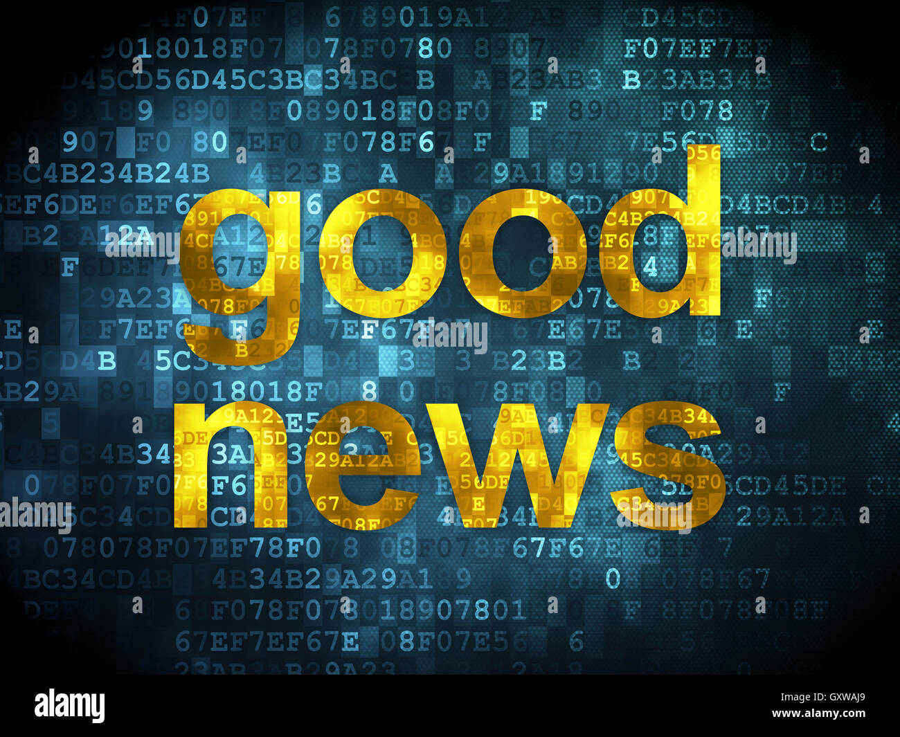 News concept good on hi-res stock photography and images - Alamy