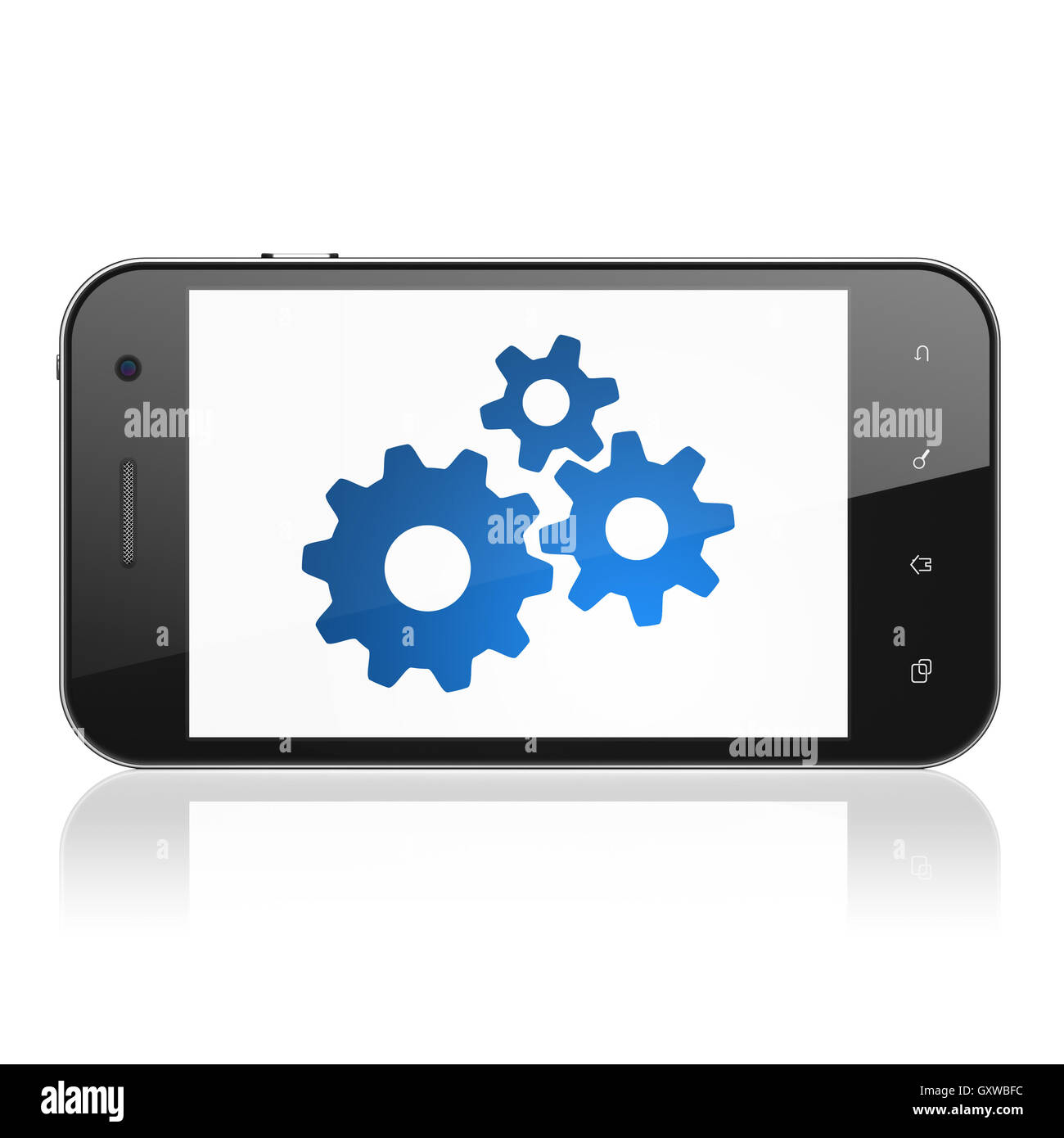 Data center icon on Cut Out Stock Images & Pictures - Alamy