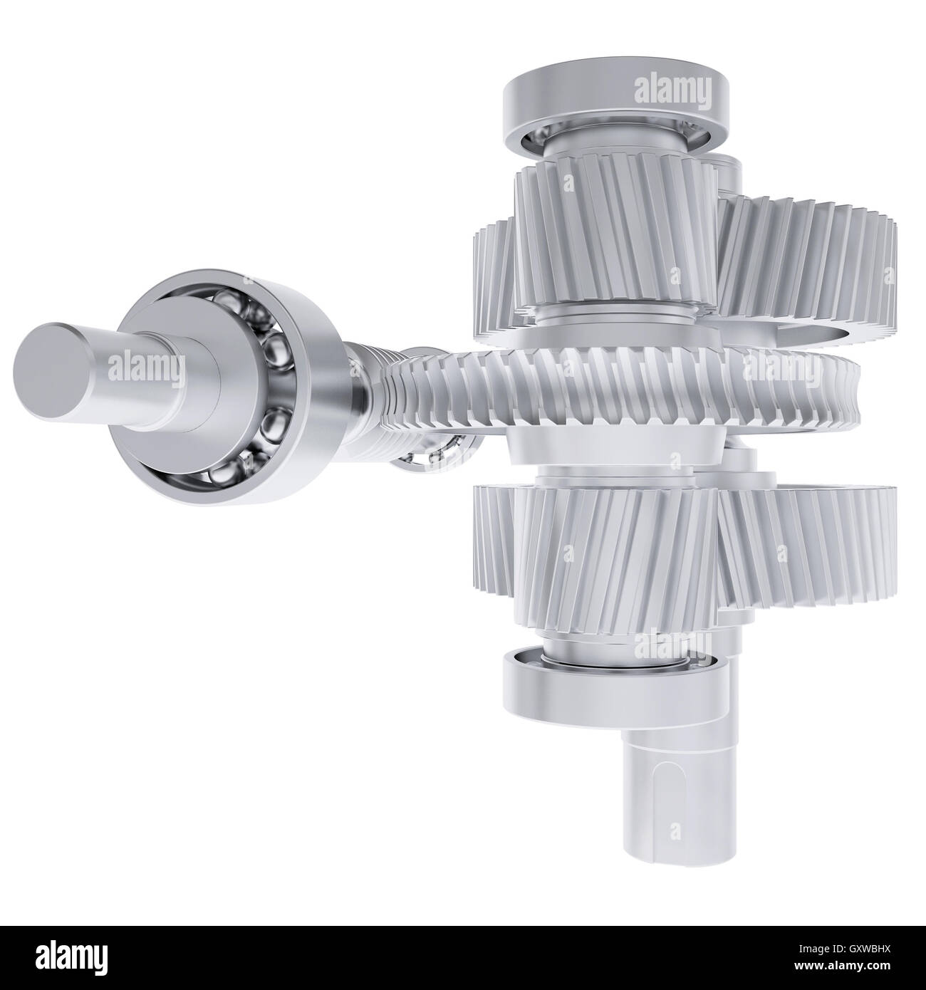 Metal shafts hi-res stock photography and images - Alamy