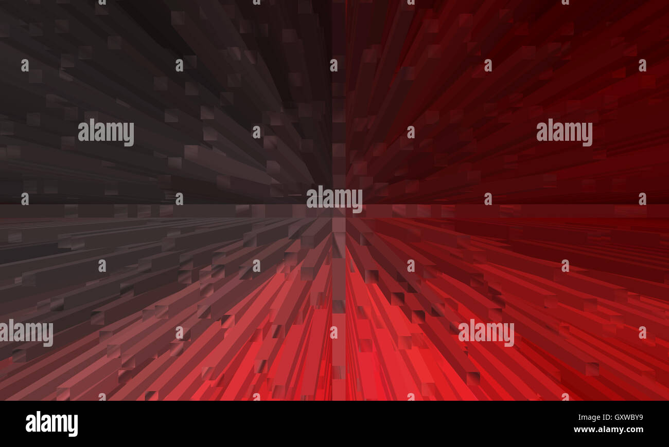 3D background graphics light pattern design colorful geometric circle ...