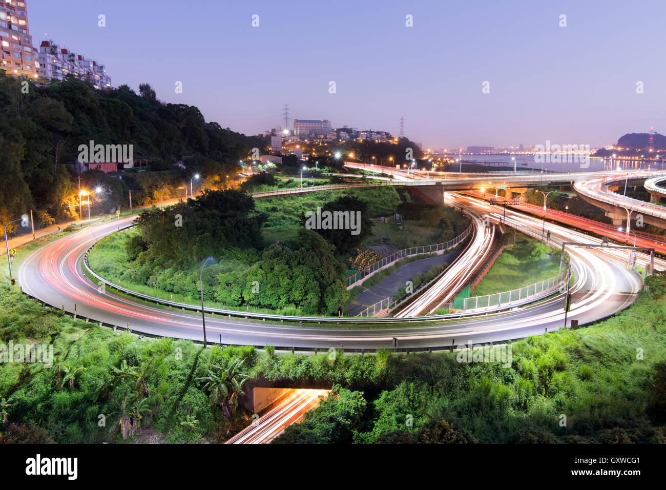 Guandu bridge hi-res stock photography and images - Alamy