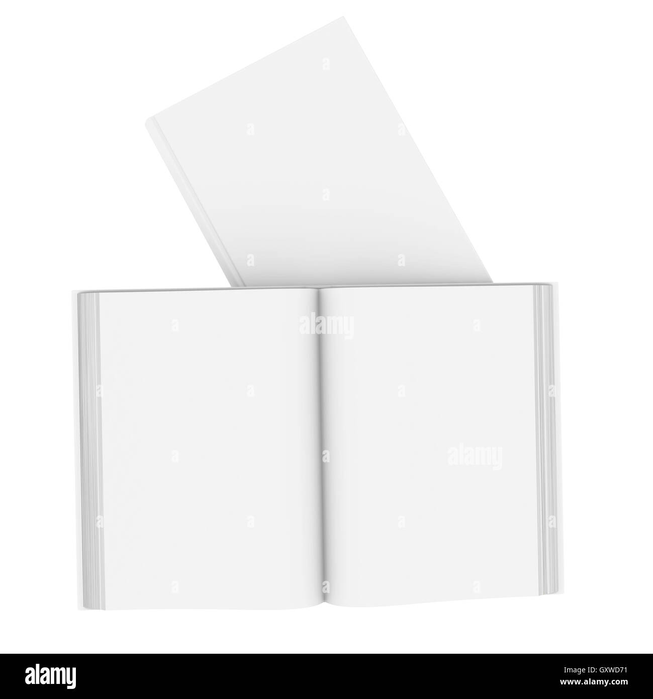 Empty textbook Black and White Stock Photos & Images - Alamy