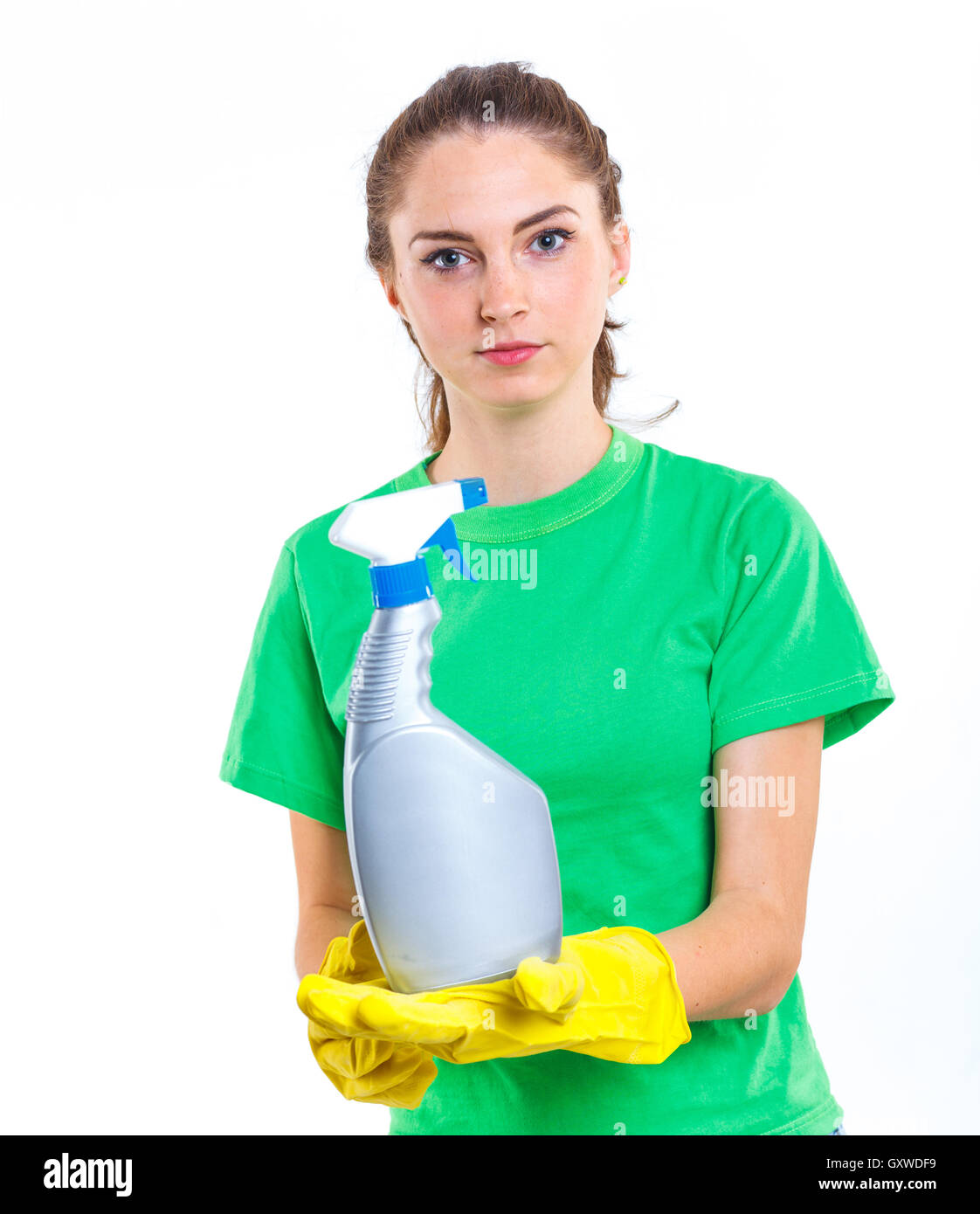 Rubber maid dress hi-res stock photography and images - Alamy