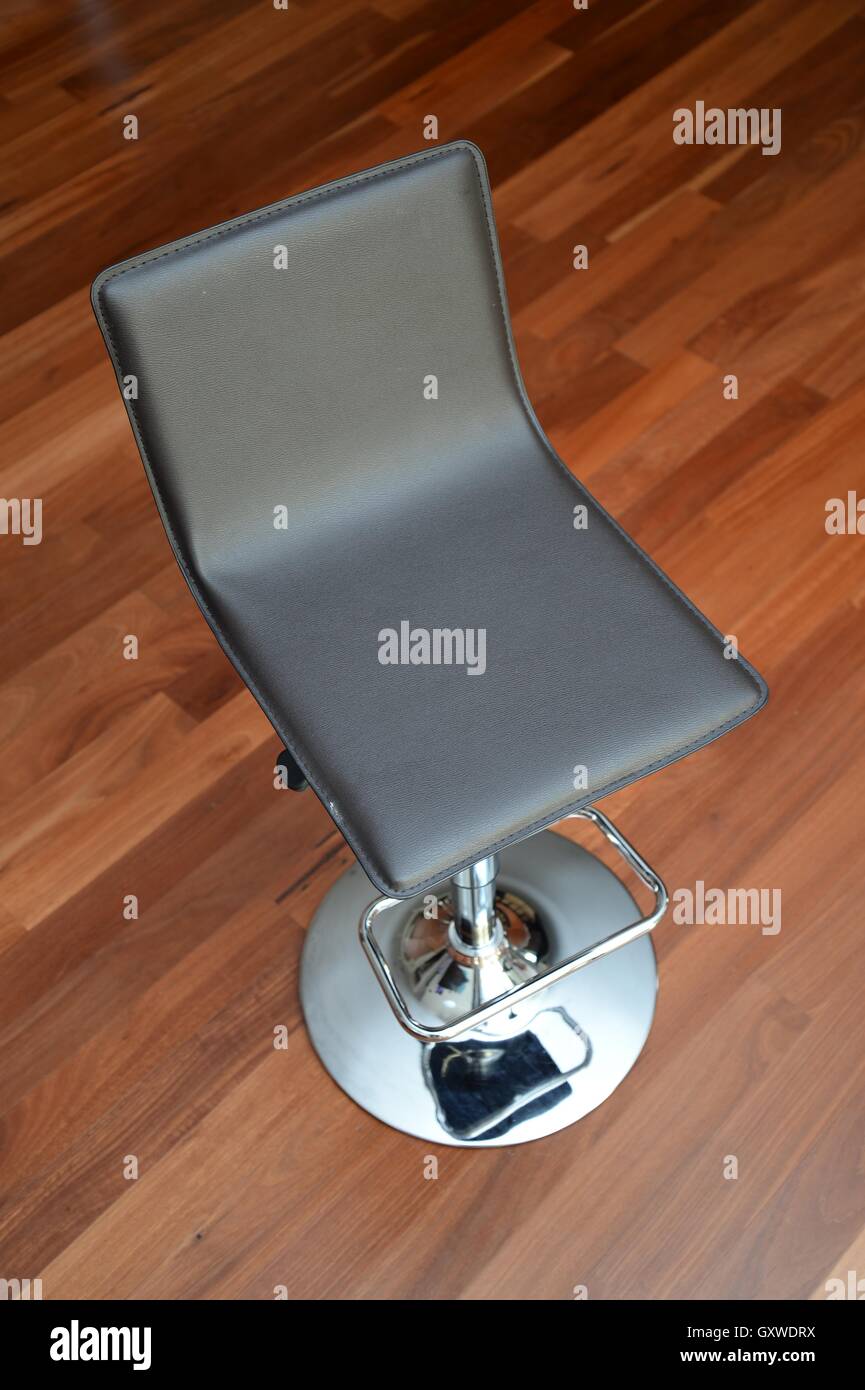 Retro diner stool hi-res stock photography and images - Alamy