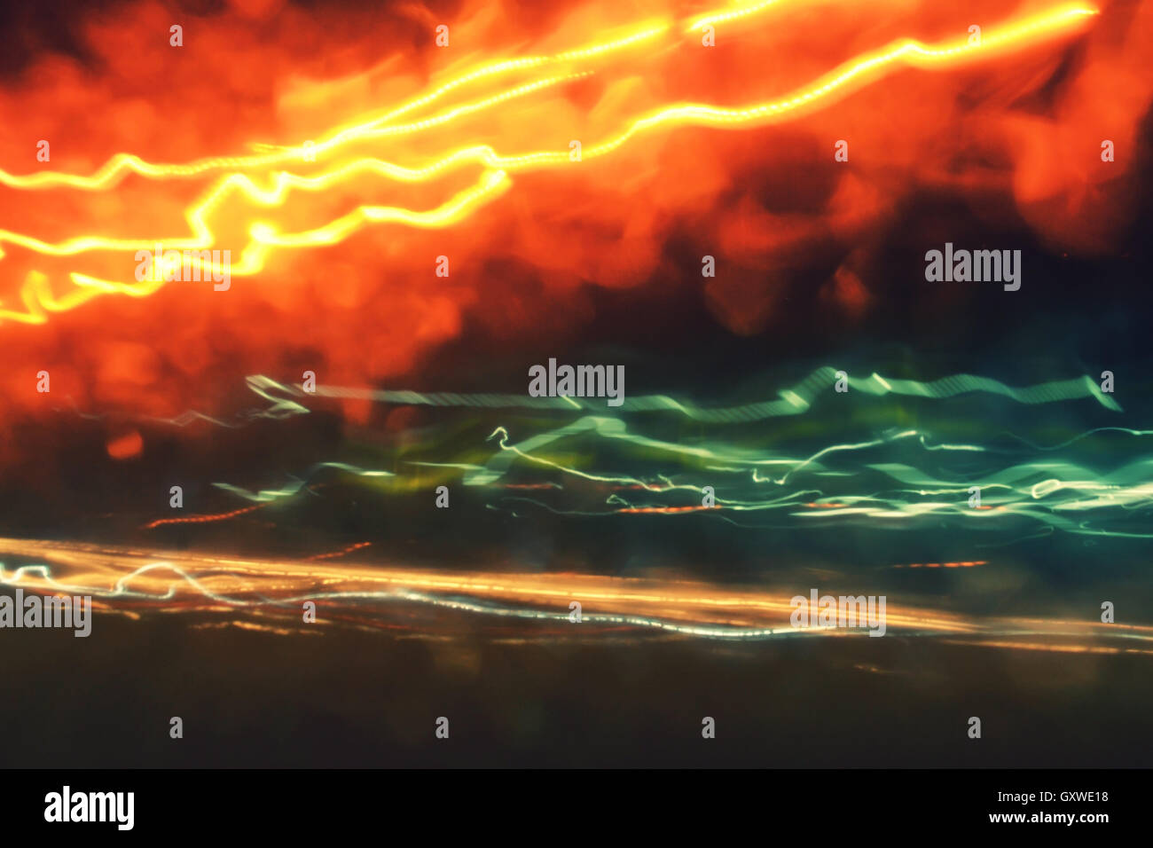 Speed light abstract hi-res stock photography and images - Alamy