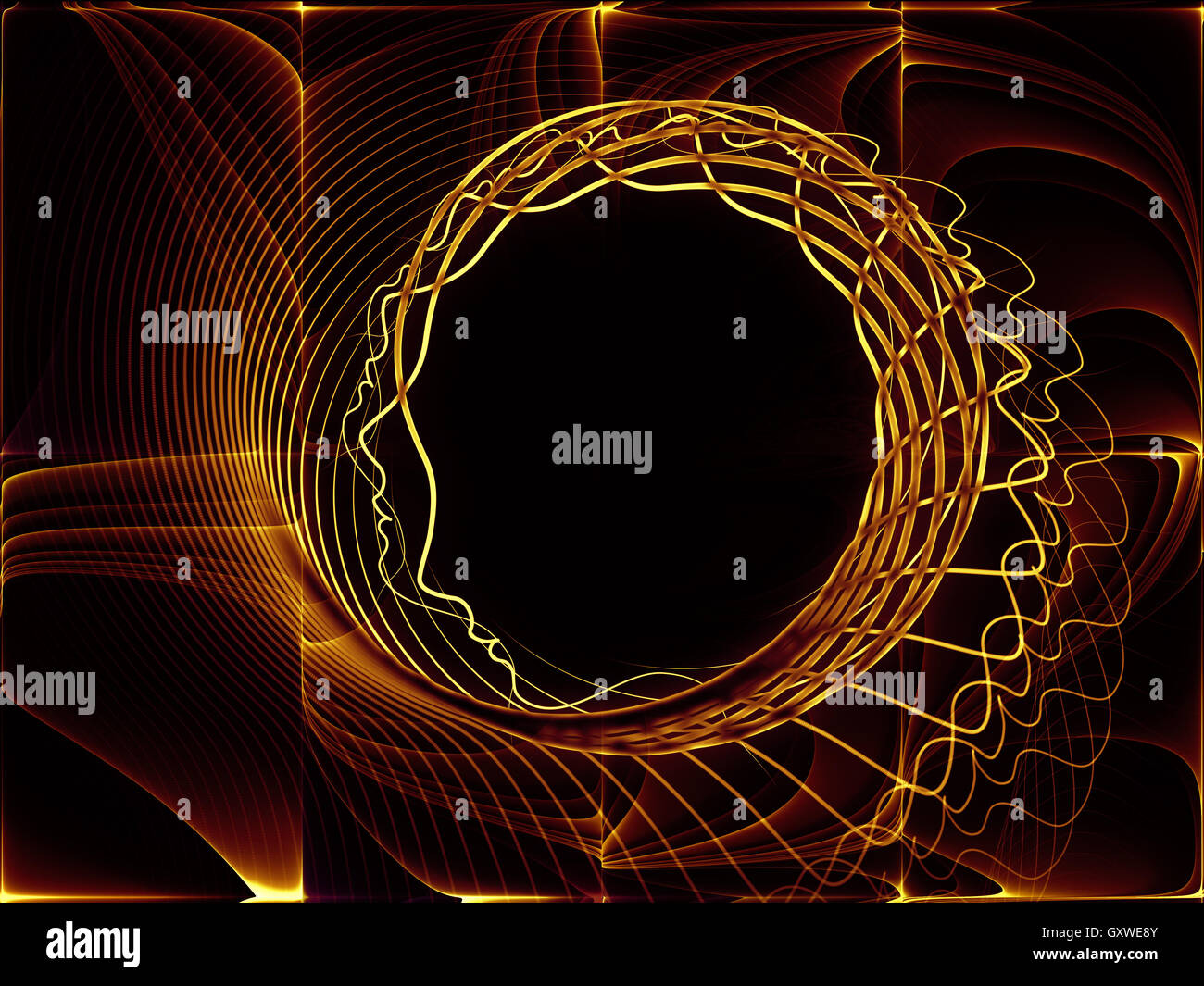 Representation of echo hi-res stock photography and images - Alamy