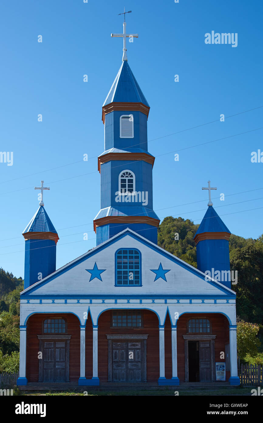 Old wooden churches unesco hi-res stock photography and images - Alamy