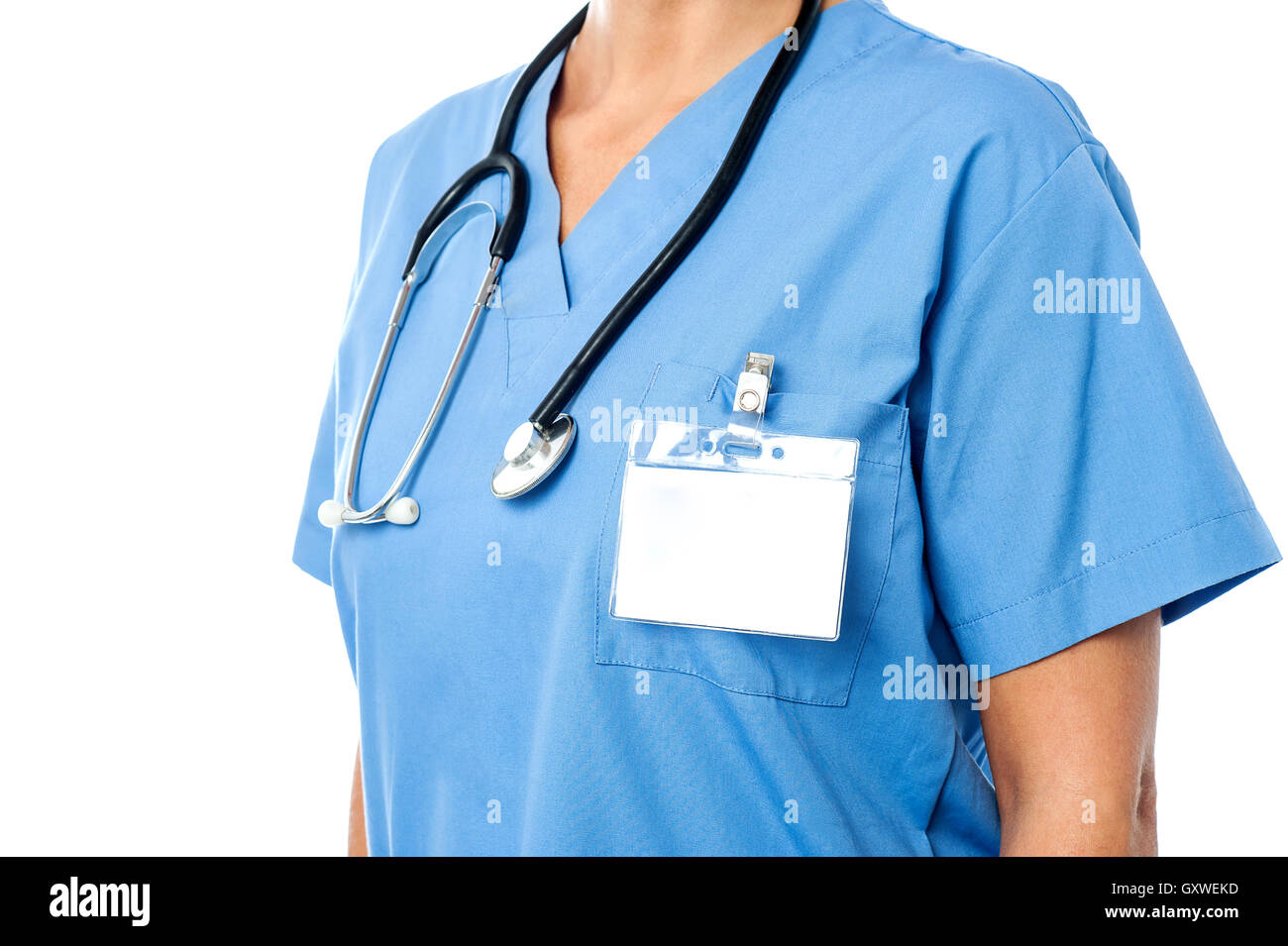 Doctor id card hi-res stock photography and images - Alamy