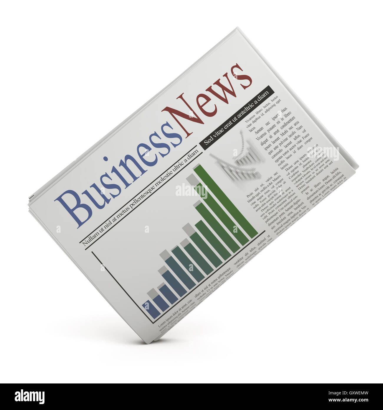 News articles Cut Out Stock Images & Pictures - Alamy