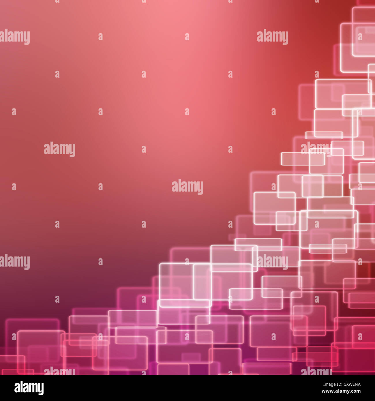 abstract background with squares Stock Photo - Alamy