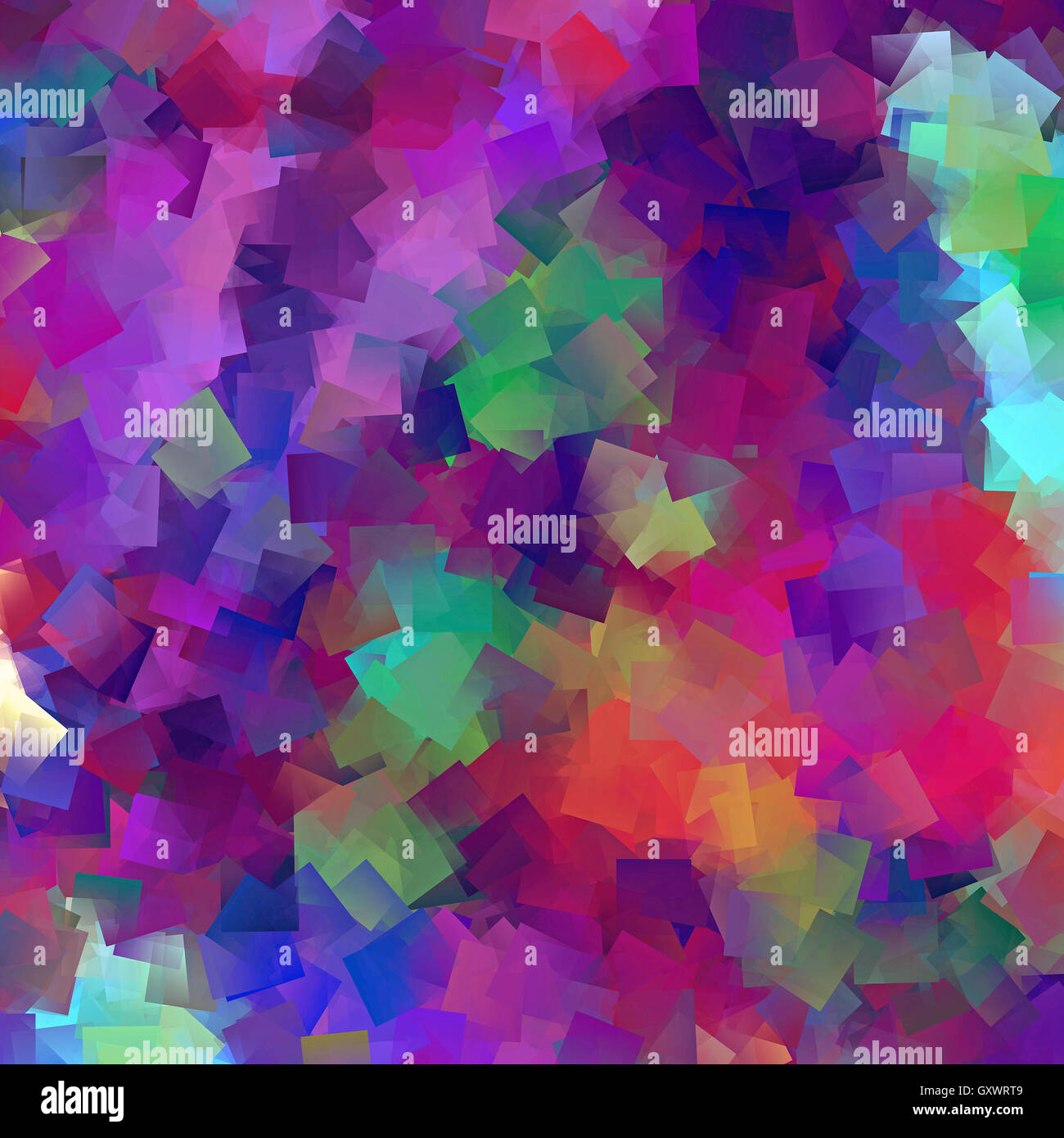 Abstract cubes background hi-res stock photography and images - Alamy
