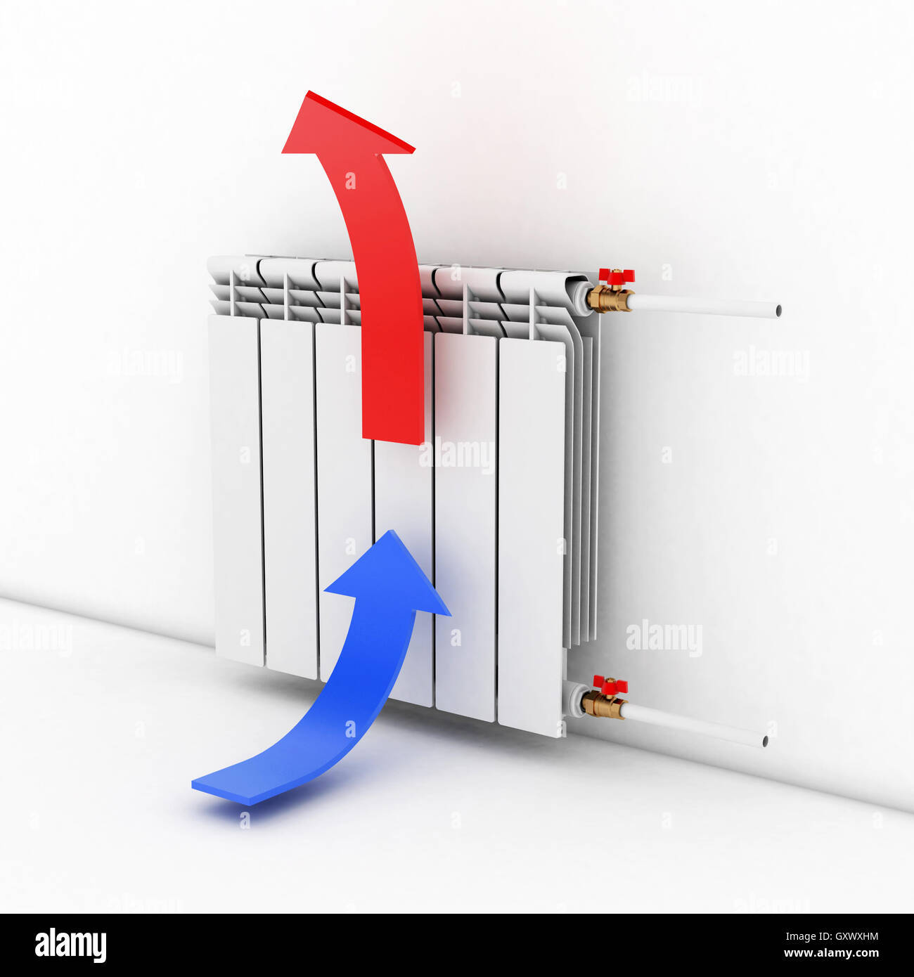Directional control valve hi-res stock photography and images - Alamy