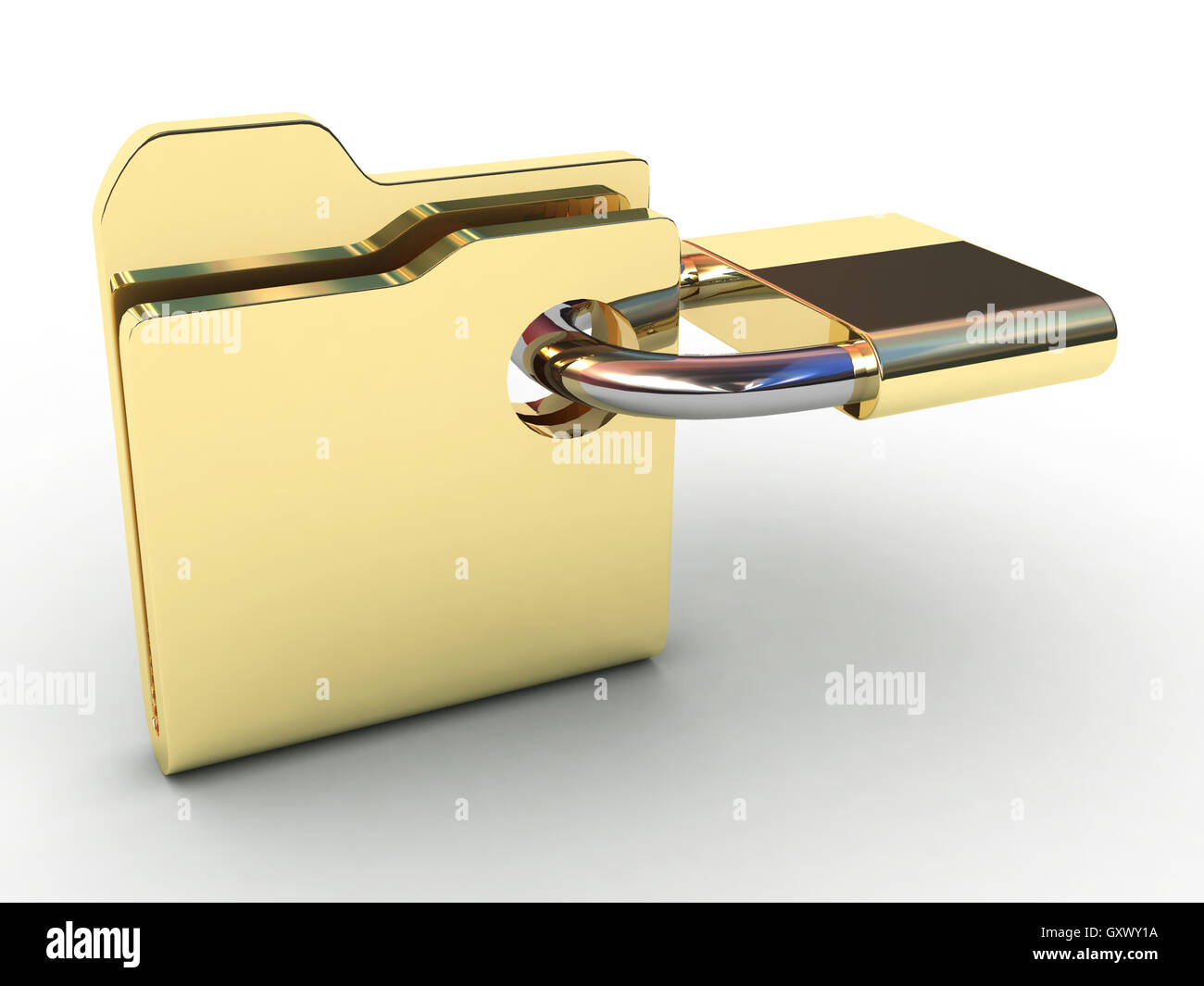Secure folder network hi-res stock photography and images - Alamy