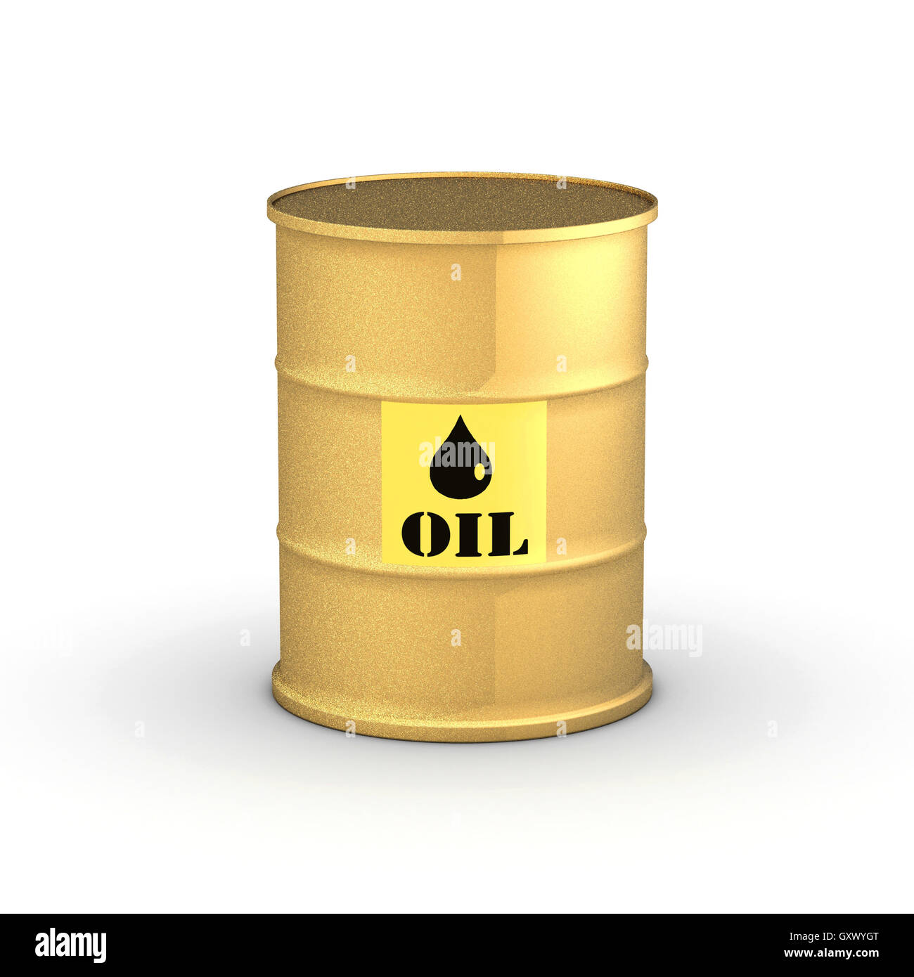 Oil barrel symbol hi-res stock photography and images - Alamy