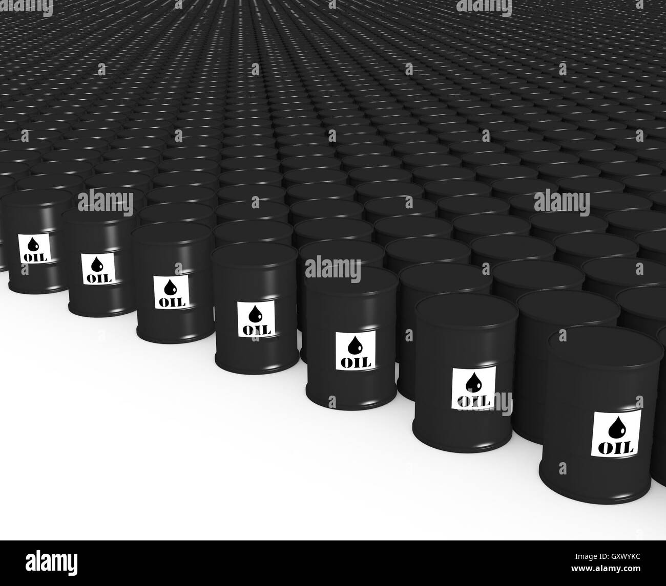 Oil barrel symbol hi-res stock photography and images - Alamy