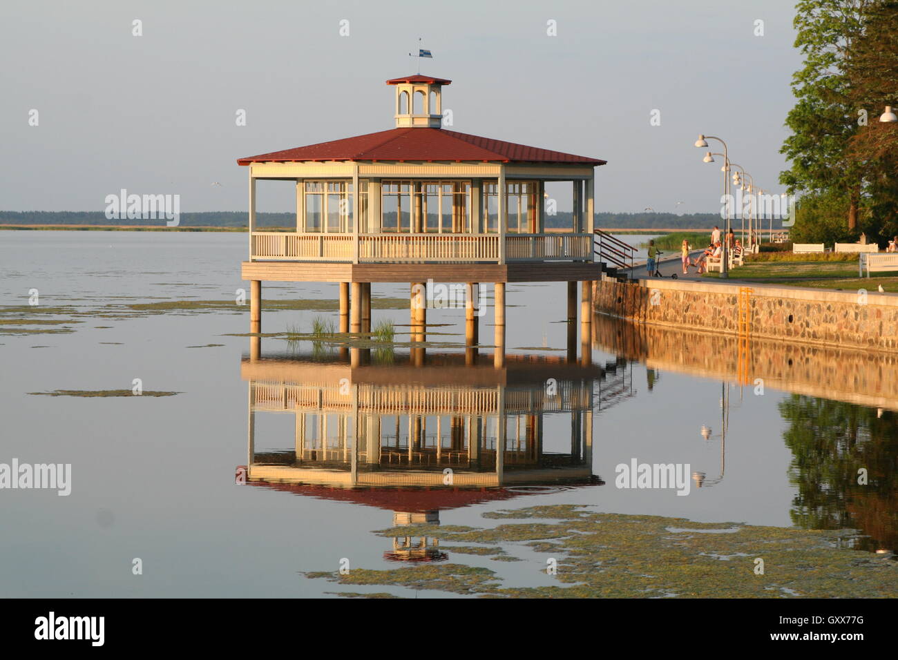 Summer in haapsalu hi-res stock photography and images - Alamy