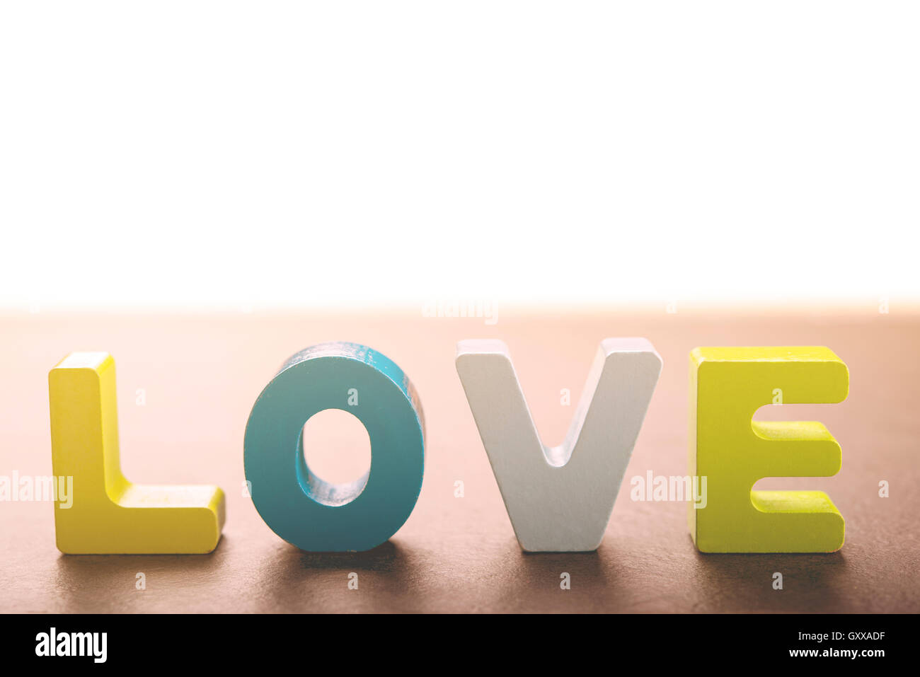 a series of wooden letters to form a word useful to use in blogs or ...