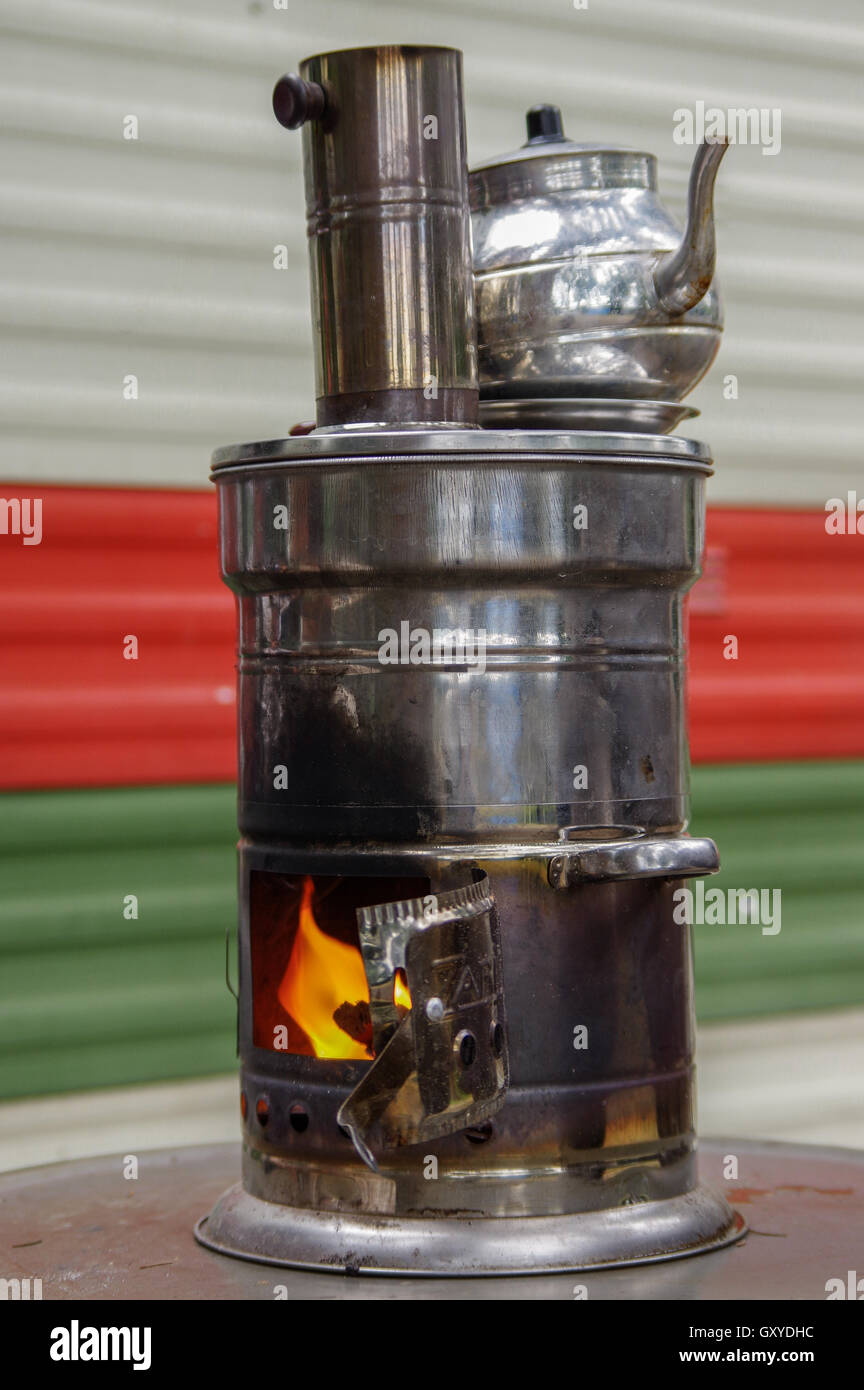 Russian Samovar High Resolution Stock Photography and Images - Alamy