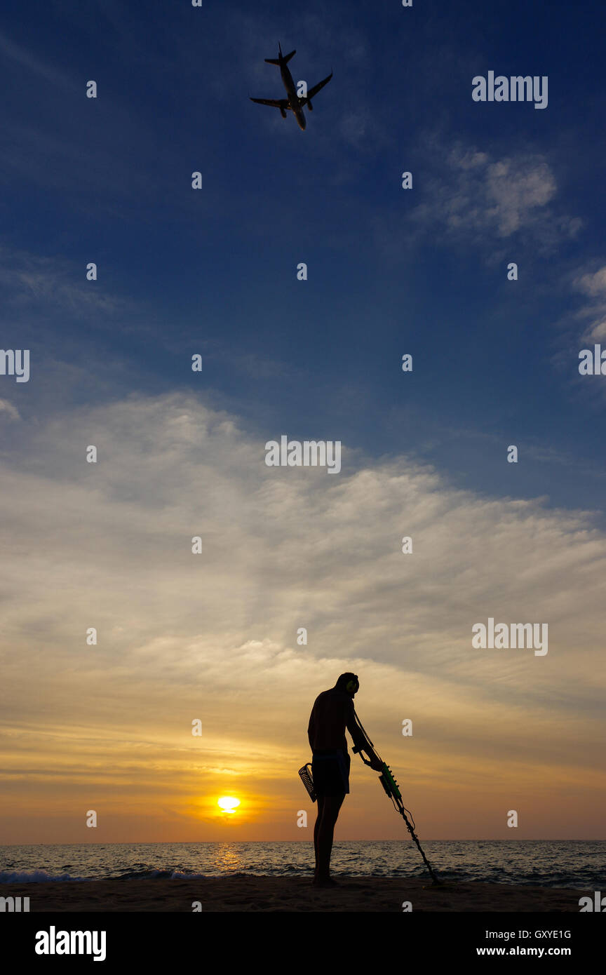 Minedetector High Resolution Stock Photography and Images - Alamy