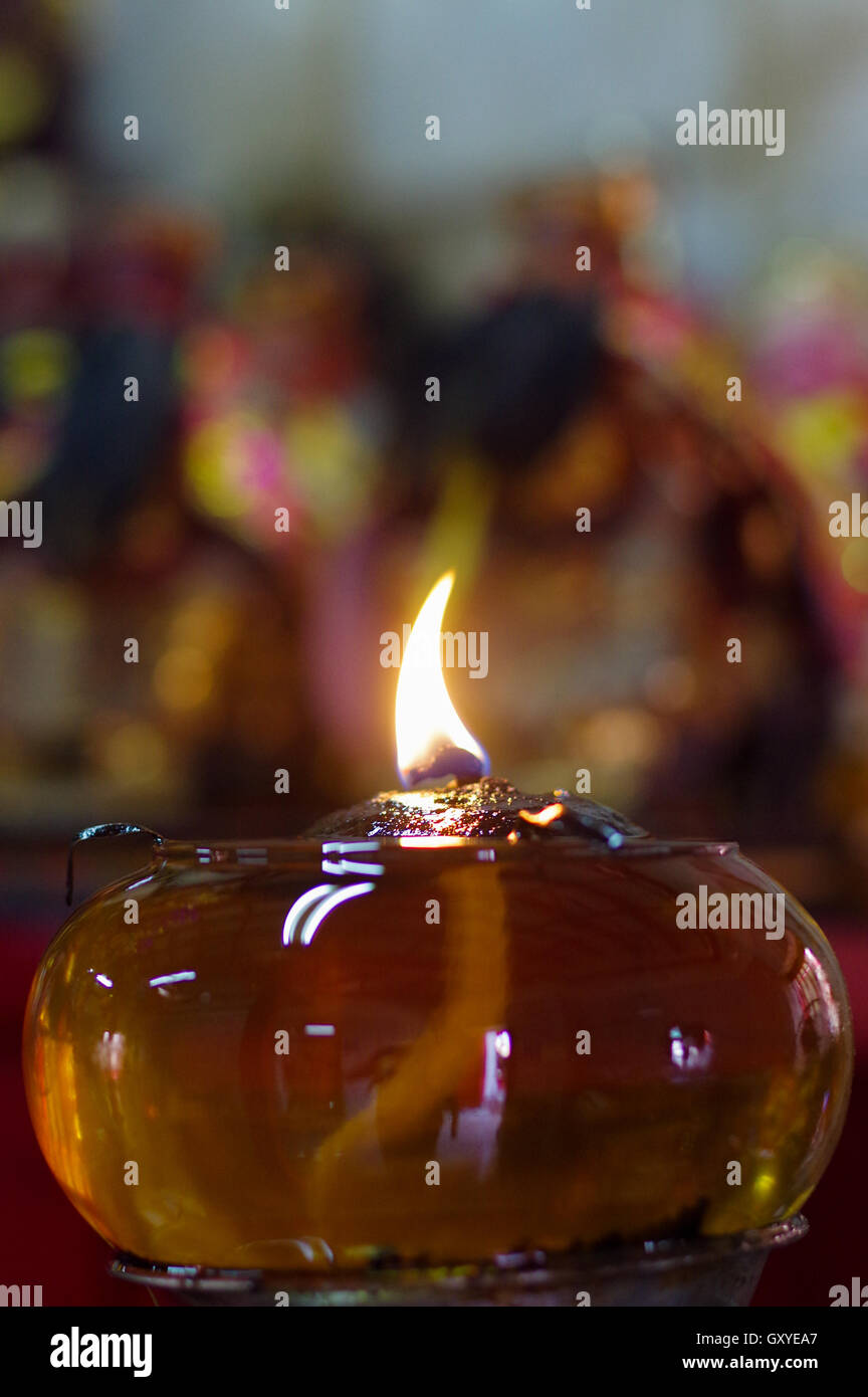 Diwali thailand hi-res stock photography and images - Alamy