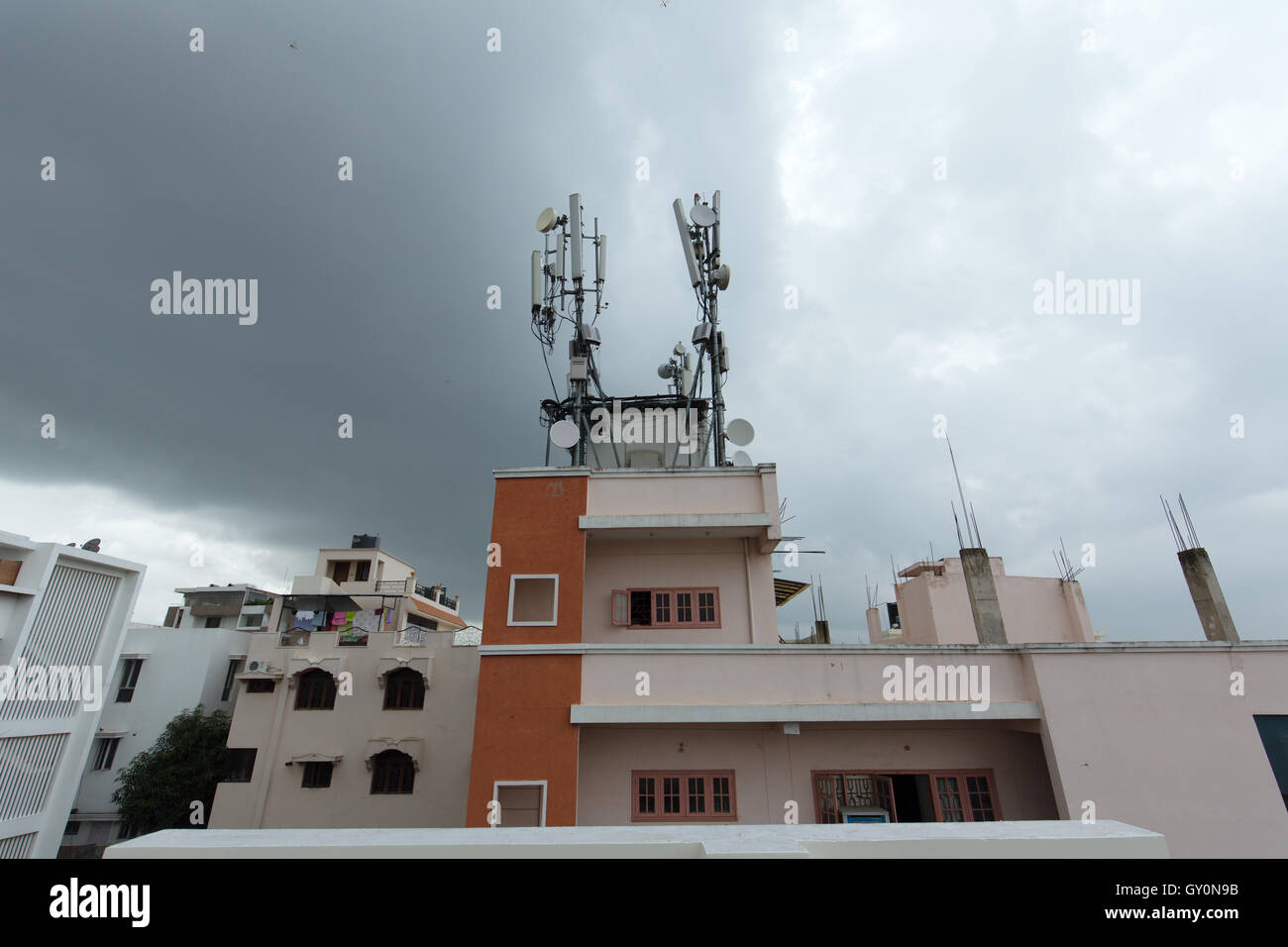 Communication environment hi-res stock photography and images - Alamy