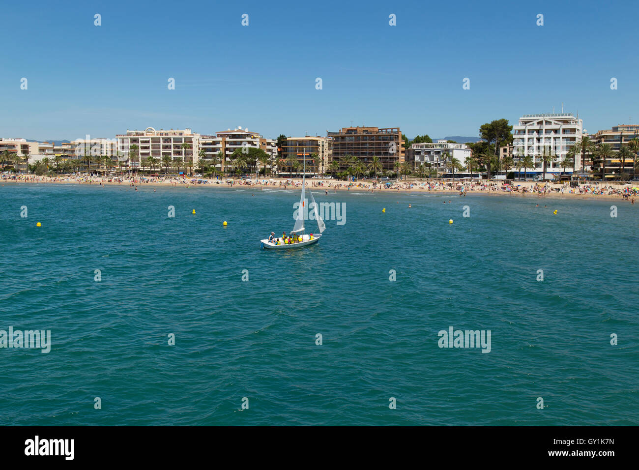 Salou spain hi-res stock photography and images - Alamy