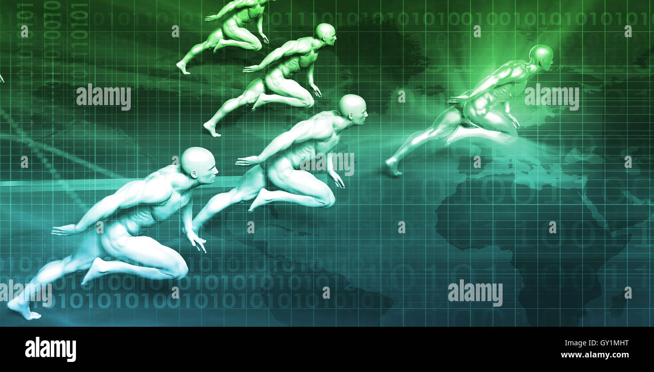 Competitive advantage hi-res stock photography and images - Alamy