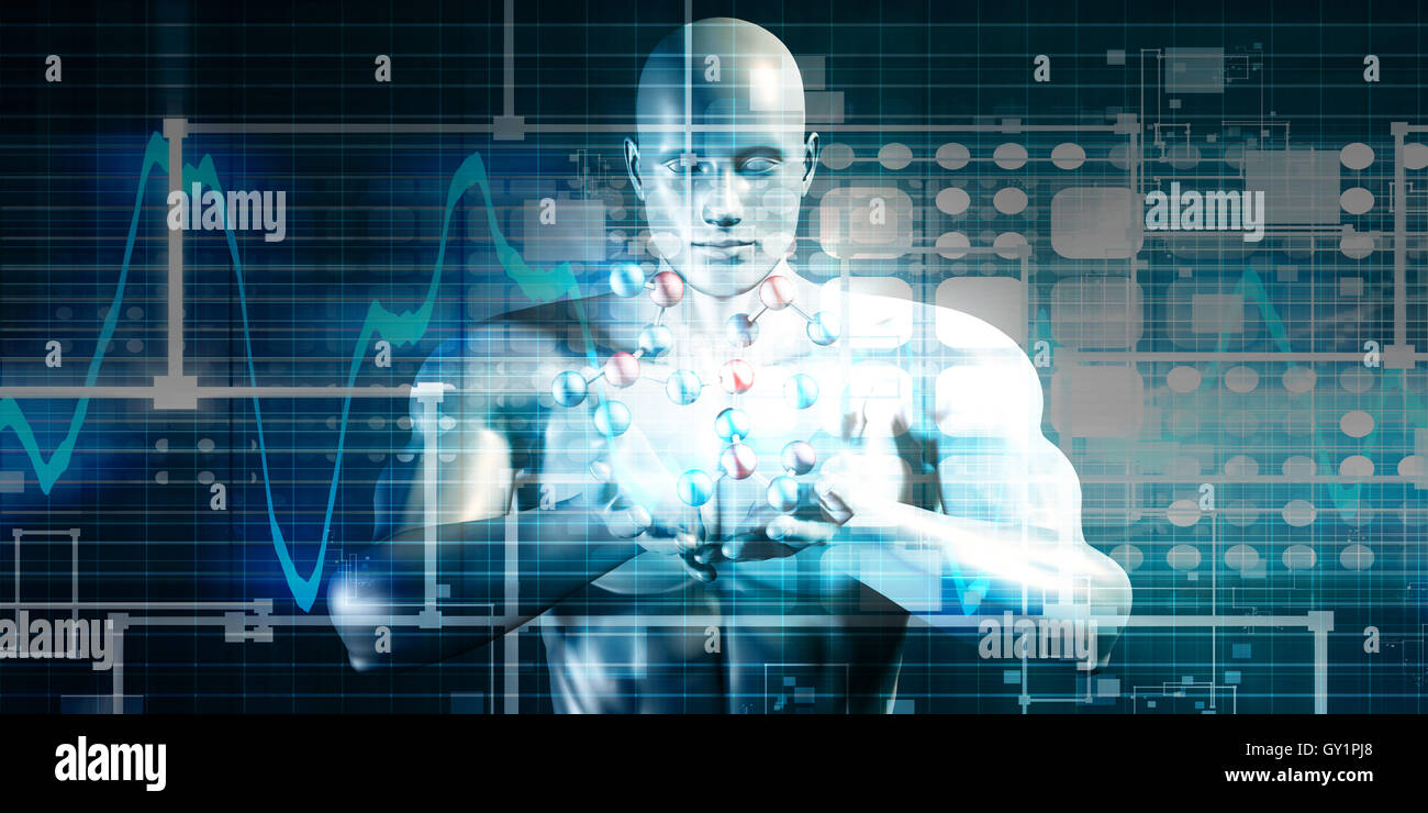 Open Science Movement and Scientific Knowledge Sharing Stock Photo - Alamy