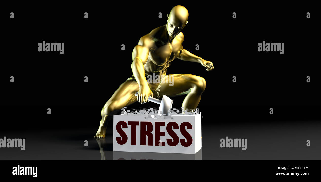 Reducing stress hi-res stock photography and images - Alamy