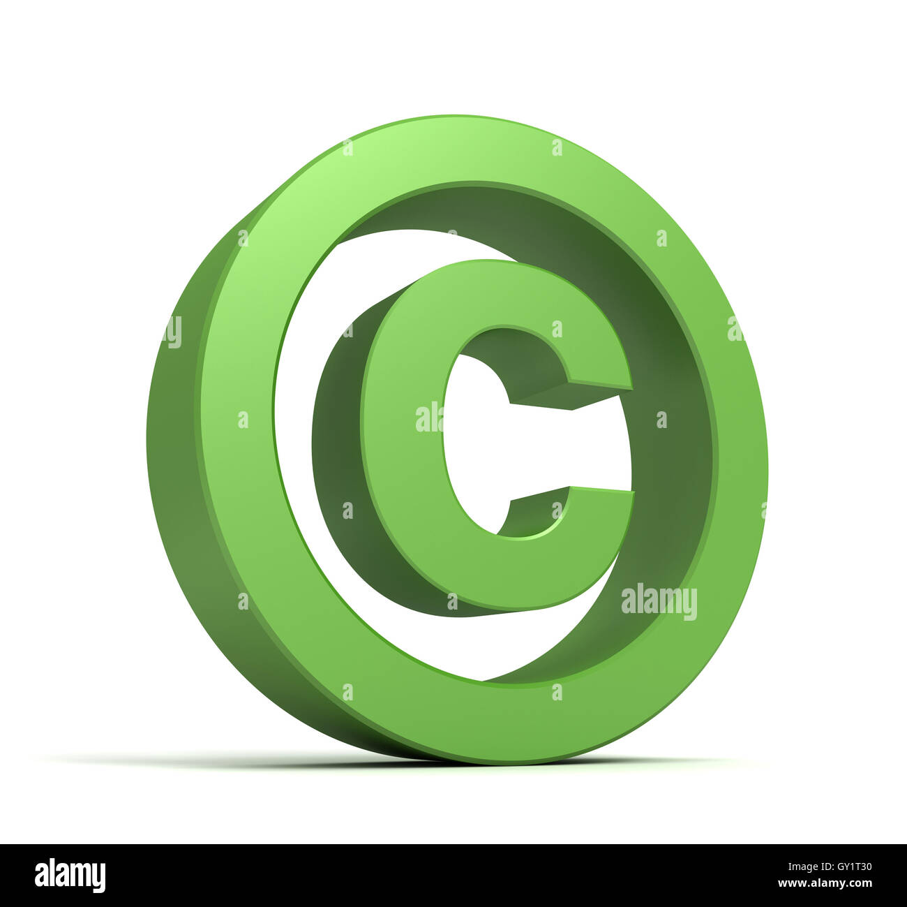 Copyright Symbol Cut Out Stock Images & Pictures - Alamy