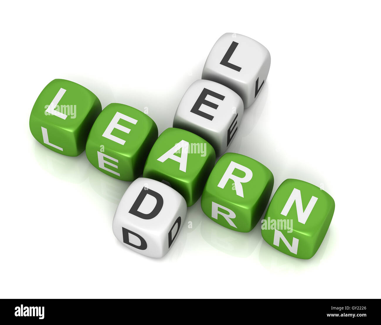 Lead and learn hi-res stock photography and images - Alamy